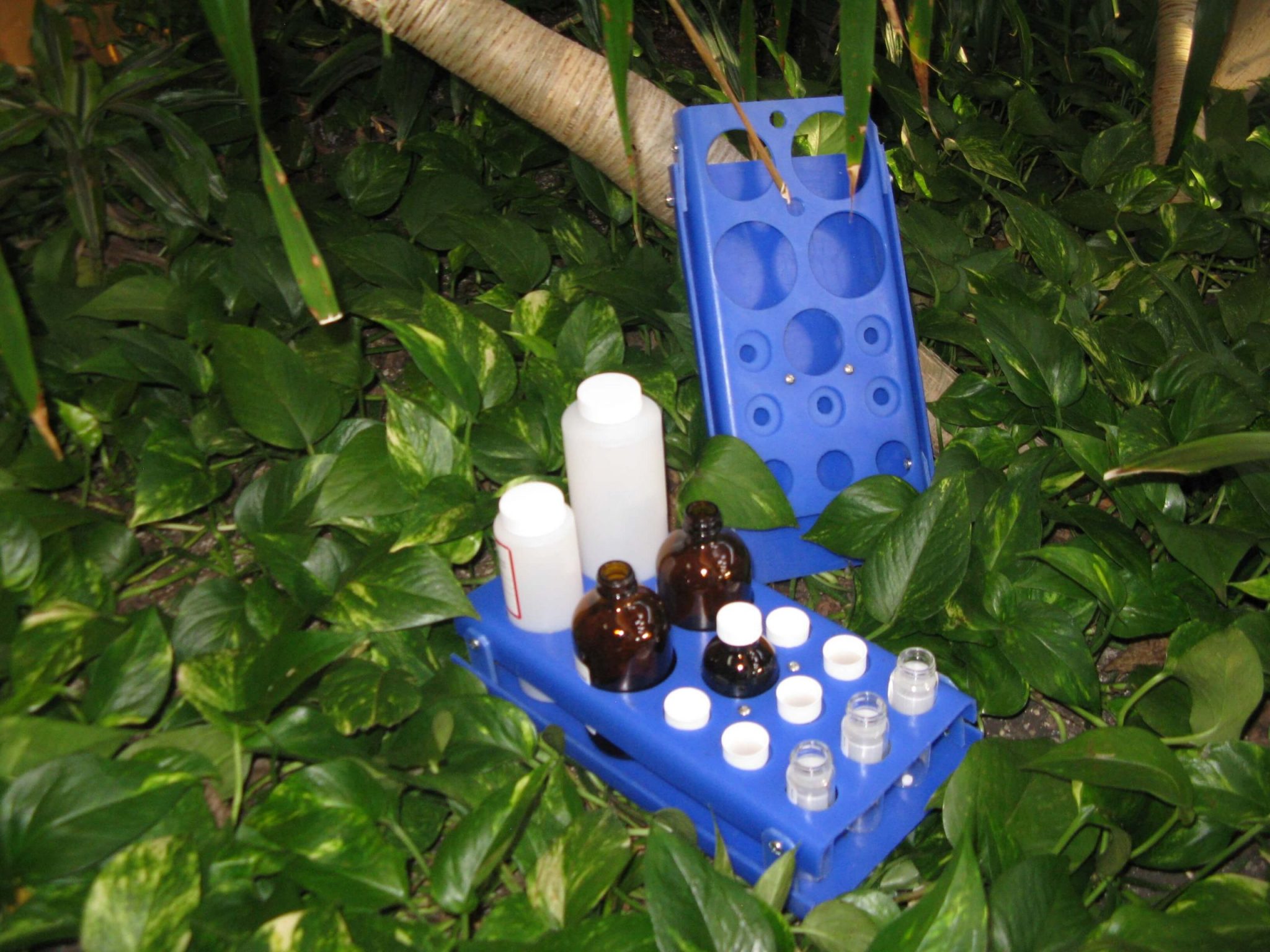 Sampling Tools – Ironshield Manufacturing